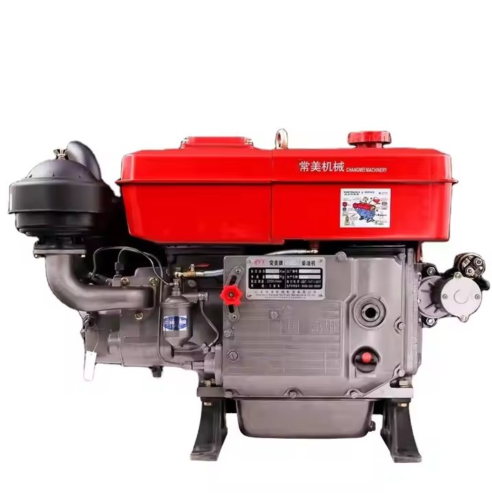 ZS 15hp-25hp diesel engine – Changmei Agriculture Machinery