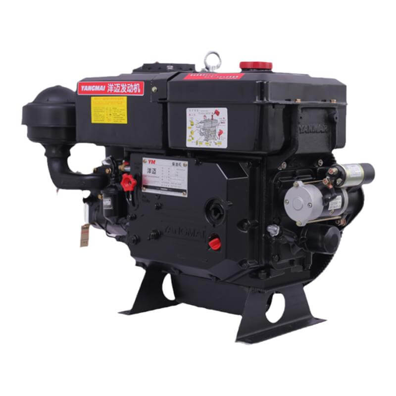 CM YM ZS1115 Shipboard Diesel Engine（22HP） – Changmei Agriculture Machinery
