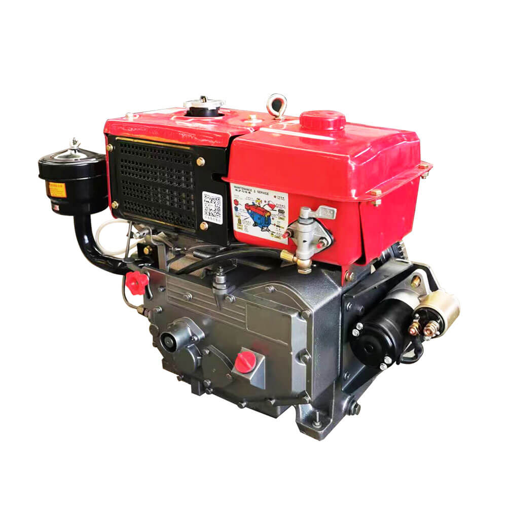 Diesel Engine – Changmei Agriculture Machinery