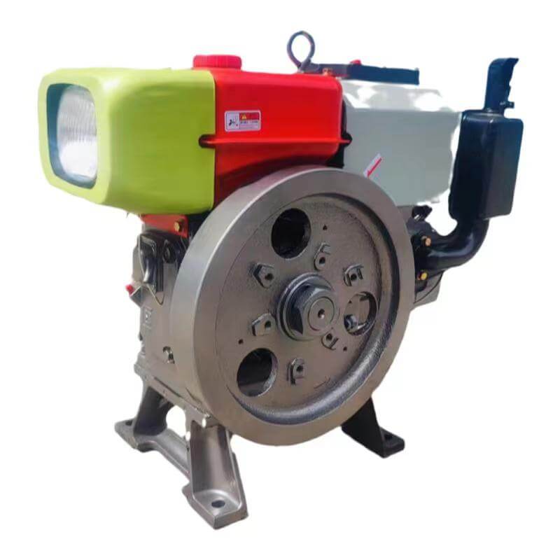 CM D180 Diesel Engine（8HP） – Changmei Agriculture Machinery