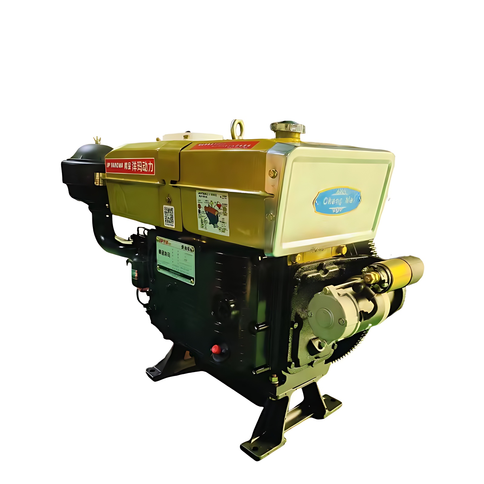 CM ZS1115 Diesel Engine（22HP） – Changmei Agriculture Machinery