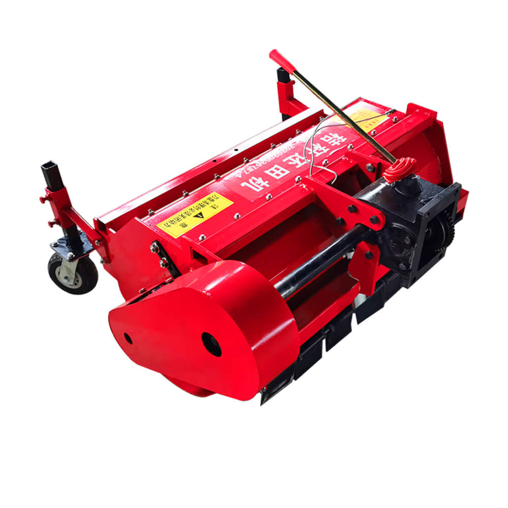 Chang mei Hand-held straw crushingand return machine – Changmei ...