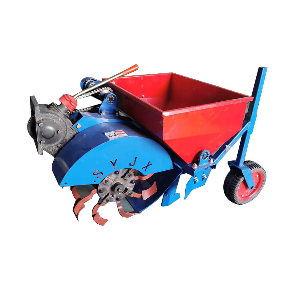 Chang mei All-in-one machine for trenching ,fertilization and ...