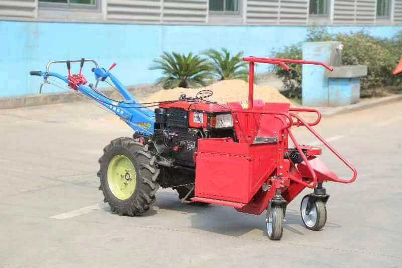 Changmei Agriculture Machinery – Walking Tractor | Diesel Engine